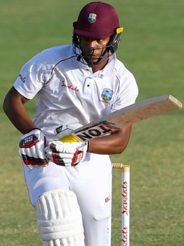 Sports Minister congratulates Nevisian Kieran Powell on making the ...