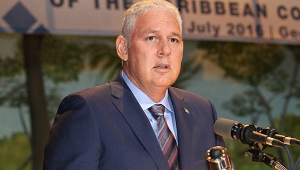 St Lucia Prime Minister Chastanet Wins Seat, but Losing Government ...
