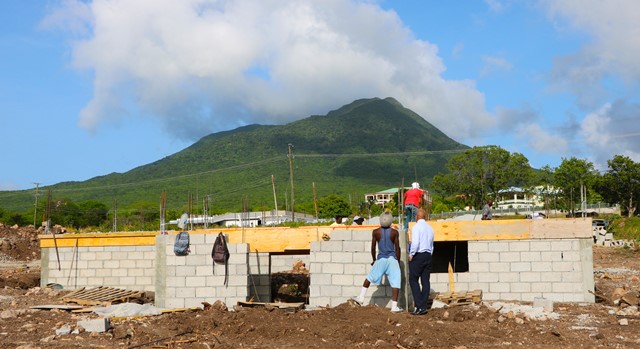NIA launches new housing development in St. Paul’s – NevisPages.com