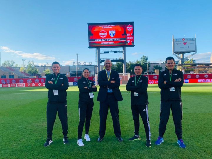 Football Ranking FIFA Official Gives God The Glory – NevisPages.com