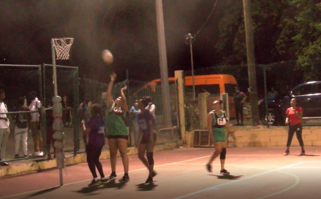 Netball : Pace Setters Takes Care of Dynamics – NevisPages.com