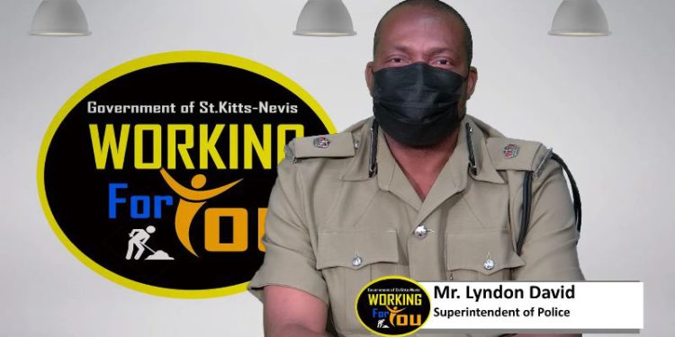 Superintendent Lyndon David Advises Owners of Dogs to Safely Secure ...