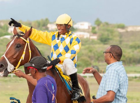Horse Racing : Iconic Jockey Jeff Jacobs Retires After 40 Years in the ...