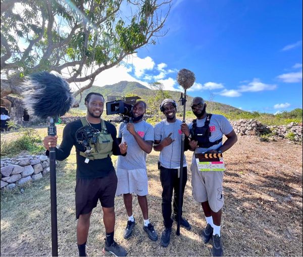 Build-out of Nevis’ Movie Industry continues as MSR Media films 7th ...