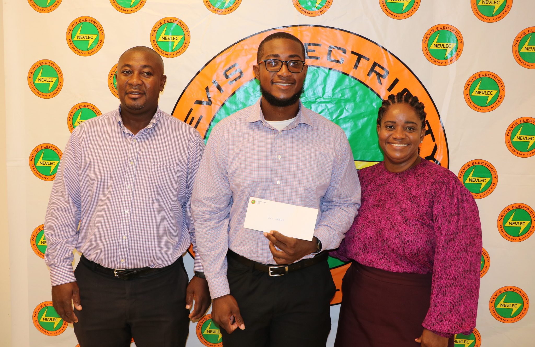 NEVLEC awards Mr. Erim Herbert the 2022 Cedric A. Armbrister ...