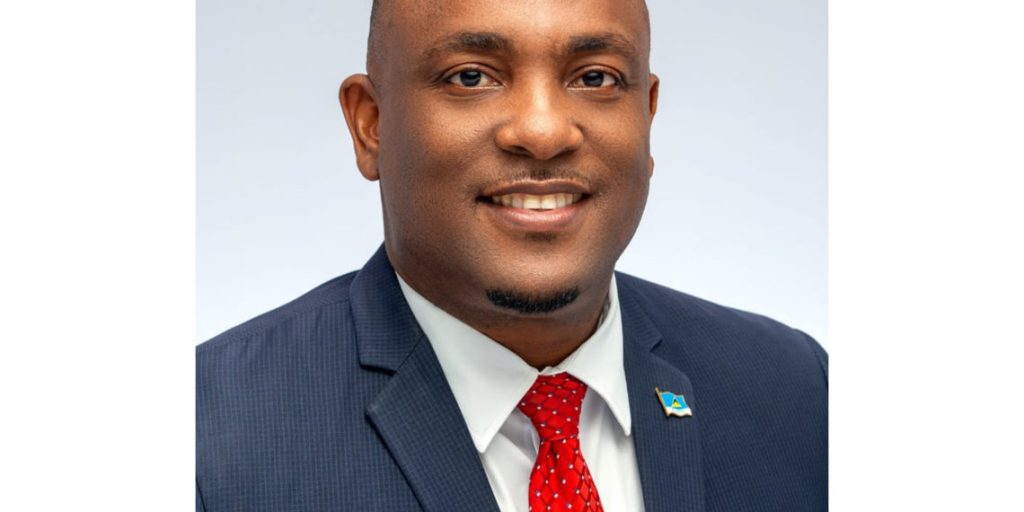 St. Lucia’s Sustainable Development Minister, the Honourable Shawn ...