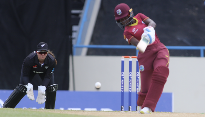 Rashada Williams Aiming to Cement Spot at West Indies Women’s Opener ...