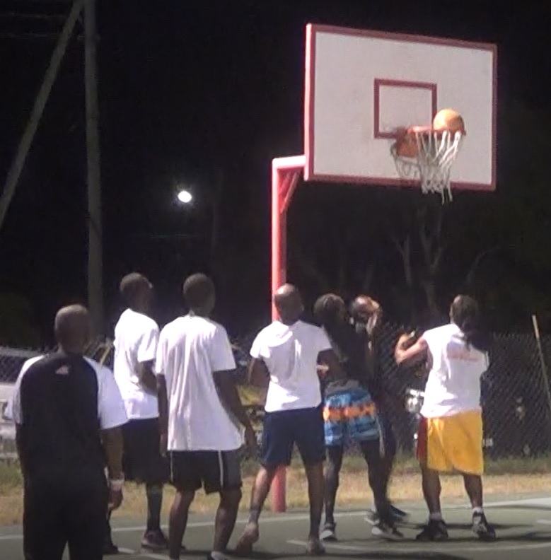 Basketball : Dynamics Sports Club Edges CG and CG – NevisPages.com
