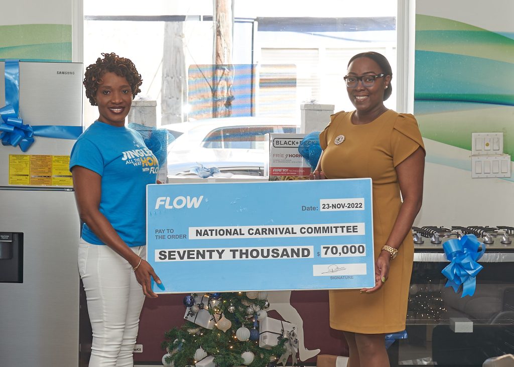 FLOW is Title Sponsor of Calypso Monarch Competition – NevisPages.com