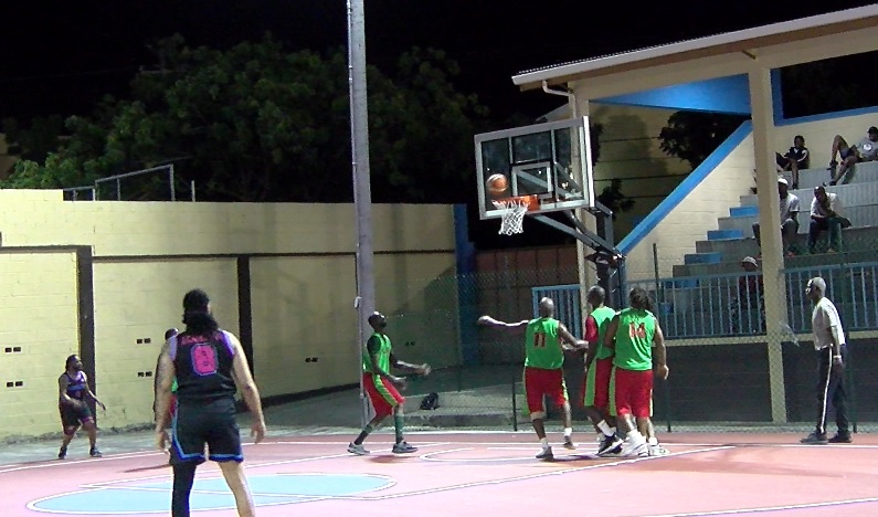 Basketball CG & CG Fight Off Determined Dominicanas To Seal Finals Spot ...