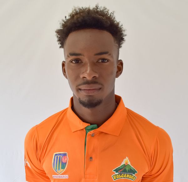 Athanaze to Lead Windwards Volcanoes in West Indies Championship ...