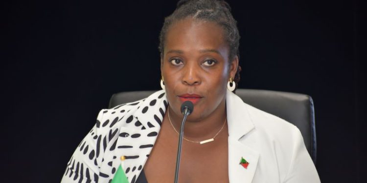 St. Kitts And Nevis Pushes Forward with Preparations For Cop28 ...
