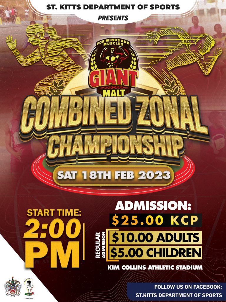 Department of Sports and Giant Malt team up for athletics Combined ...