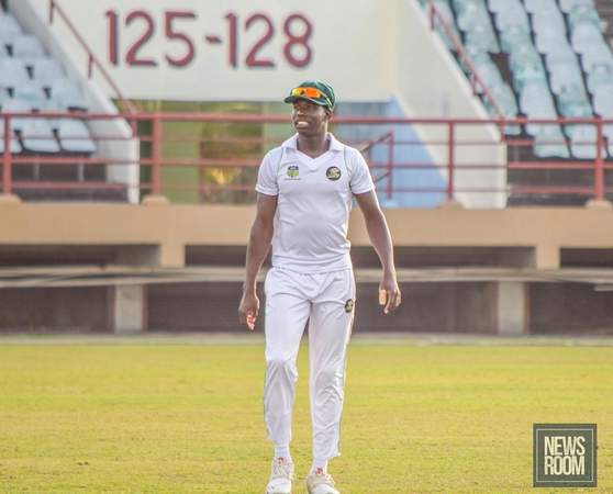 Sinclair the hero with the bat as Eagles hold off Volcanoes ...