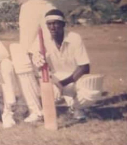 Cricket : Austin Jala Browne Passes – NevisPages.com