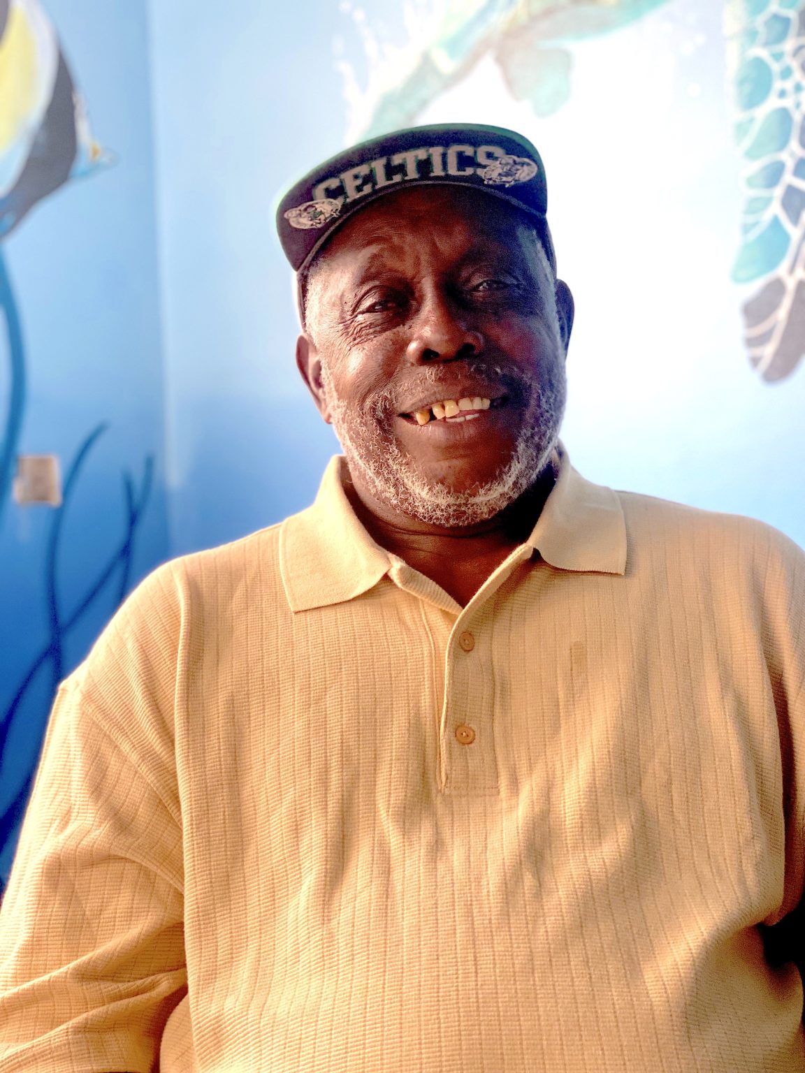 Bath Village Fisher Colin Huggins named patron for first Agri-Expo 2023 ...