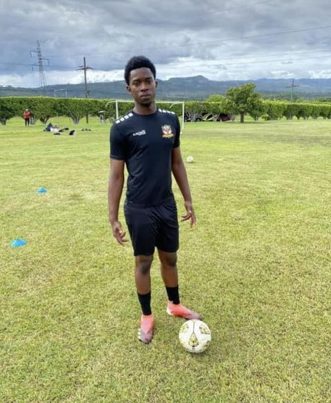 Bath United Football Club Salutes Vibert Stephen – NevisPages.com