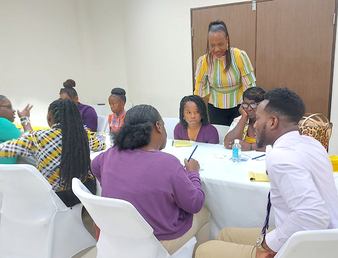 NIA hosts 3rd Annual Women’s Self-Empowerment Workshop on International ...