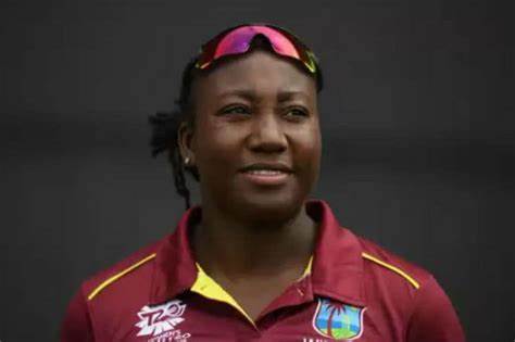 Taylor Bats for Growth in Women’s Cricket as She Enjoys Camp At CCG ...