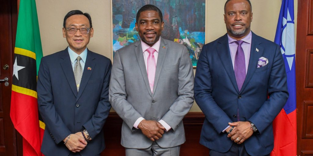 Press Release from the Embassy of ROC (Taiwan) in SKN – NevisPages.com