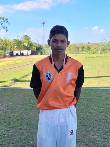 Boodoo leads U-15s to 3rd win – NevisPages.com