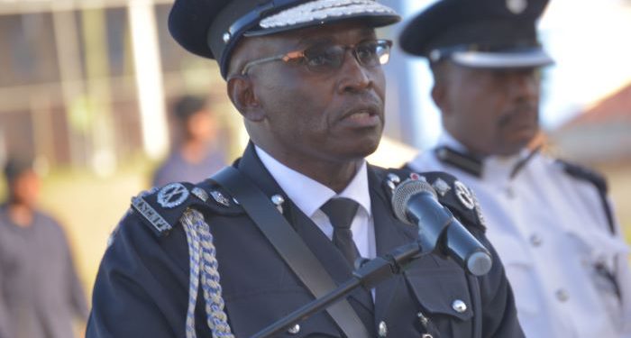 Police Force Remains Resolute in Its Efforts to Maintain Peace and ...