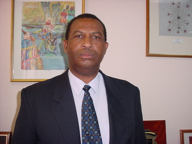 Former Defence Force Captain and Ambassador, Errol Maynard to Be Buried ...