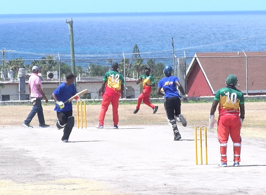 Cricket : Youths Of Nevis Overpower SDA Jets – NevisPages.com