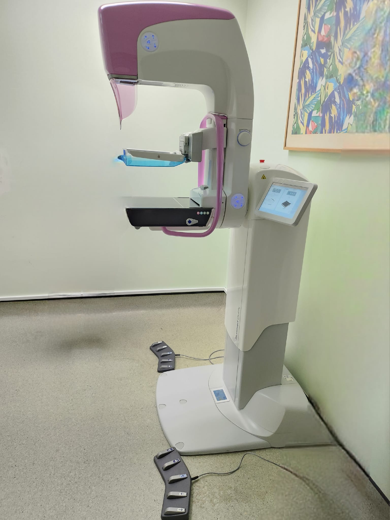 NIA Providing Free Mammogram Services at the Alexandra Hospital ...