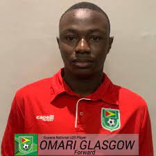 Football : Teenager Glasgow stars for Guyana – NevisPages.com