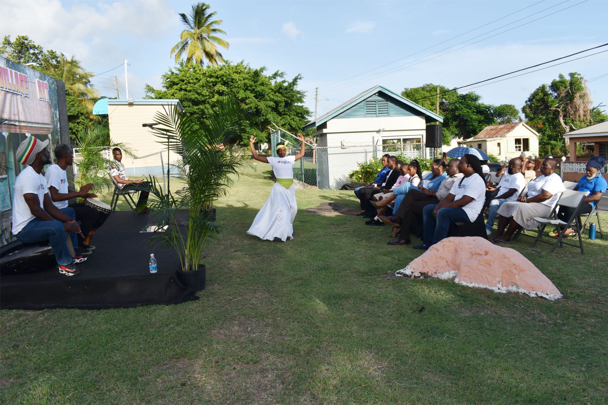 We Village Dat Community Outreach: Old Road Honours Three Community ...