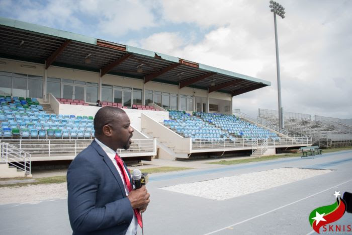 Millions To Be Spent Upgrading the Kim Collins Athletic Stadium and ...
