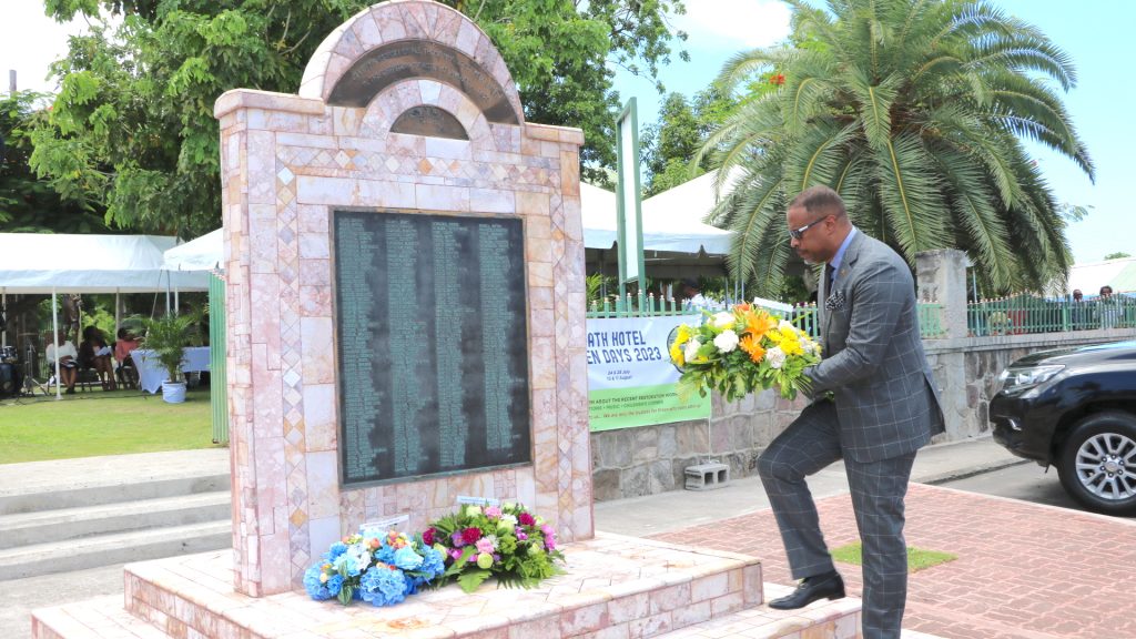 The 53rd Anniversary of The M.V. Christena Tragedy Commemorated on ...