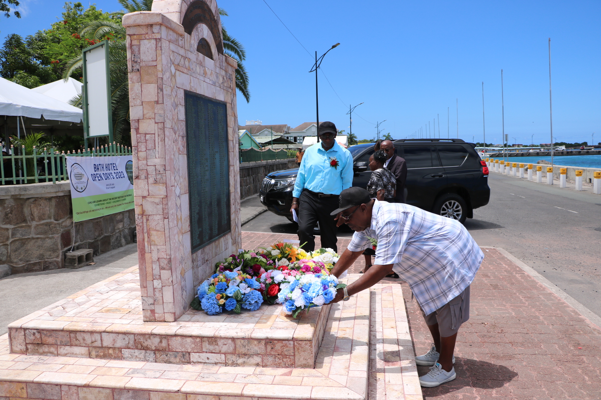 The 53rd Anniversary of The M.V. Christena Tragedy Commemorated on ...