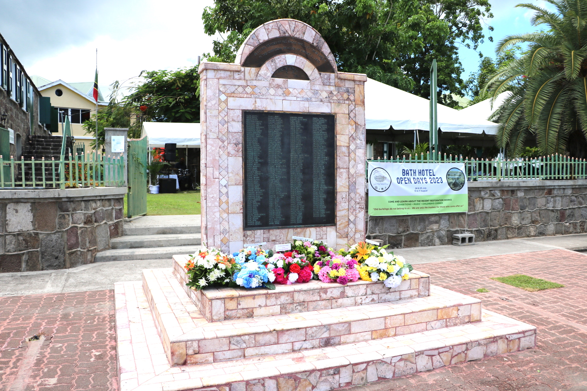 The 53rd Anniversary of The M.V. Christena Tragedy Commemorated on ...