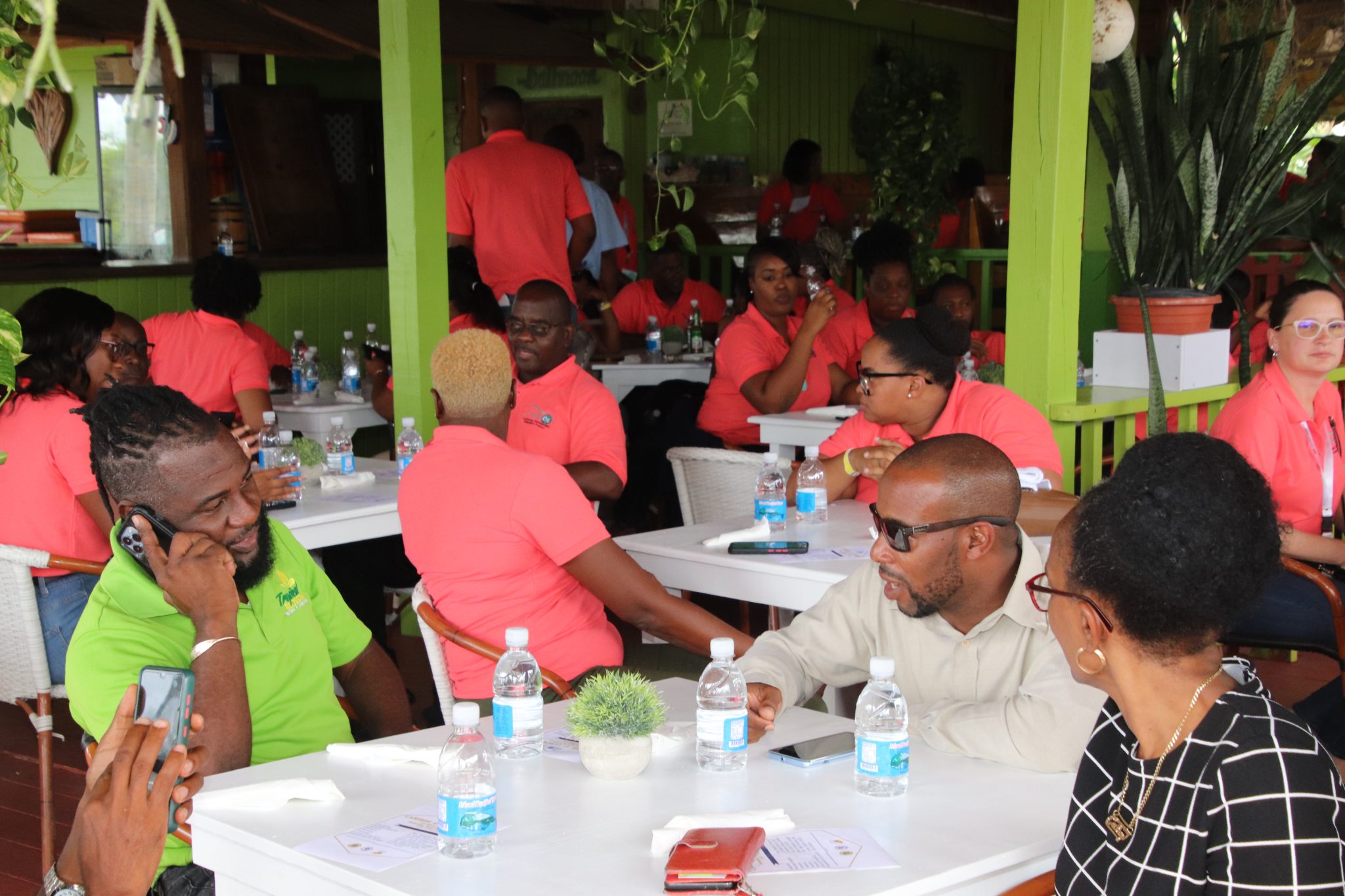 NCCU Lauded at CaribDE 47 Recognition Luncheon – NevisPages.com