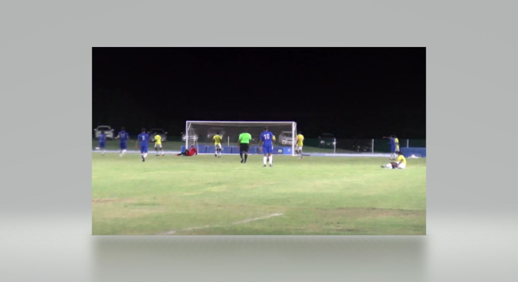 Football : Hardtimes Beat Don’t Rush FC – (Dominica – NevisPages.com