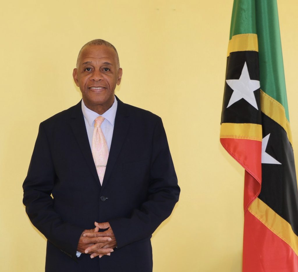 Hon. Eric Evelyn to Serve as Acting Premier of Nevis – NevisPages.com