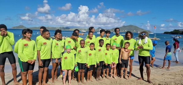 Bring It Swim Team Takes Honours at Fall Swim Fest 2023 – NevisPages.com
