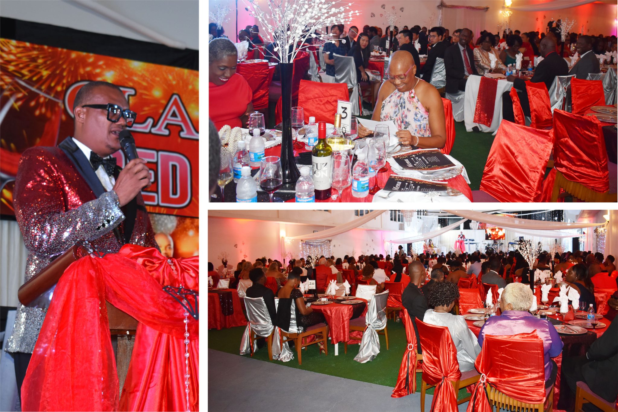 Twelve Honoured at Dr Geoffrey Hanley’s Classic Red Gala and Star ...