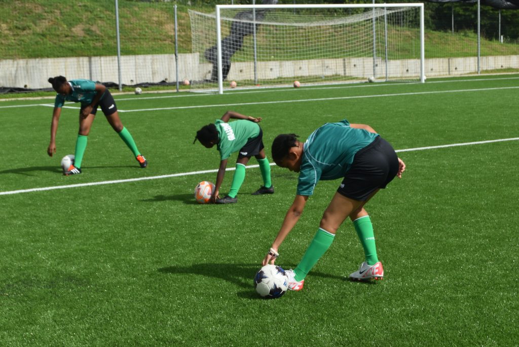 Football SKNFA To Launch FIFA Talent Development Scheme (TDS ...