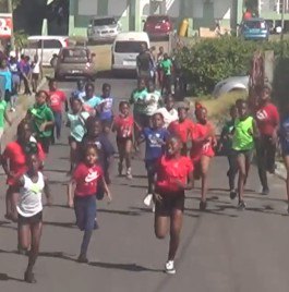 Athletics :Amara and Zakeem Star in Grades 3 and 4 Cross Country Races ...