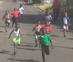 Athletics : CPS Hosts Cross-Country Races – NevisPages.com