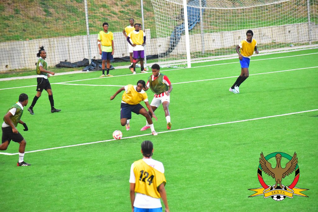 Football : Scouting Showcase Enters Crucial Stage – NevisPages.com