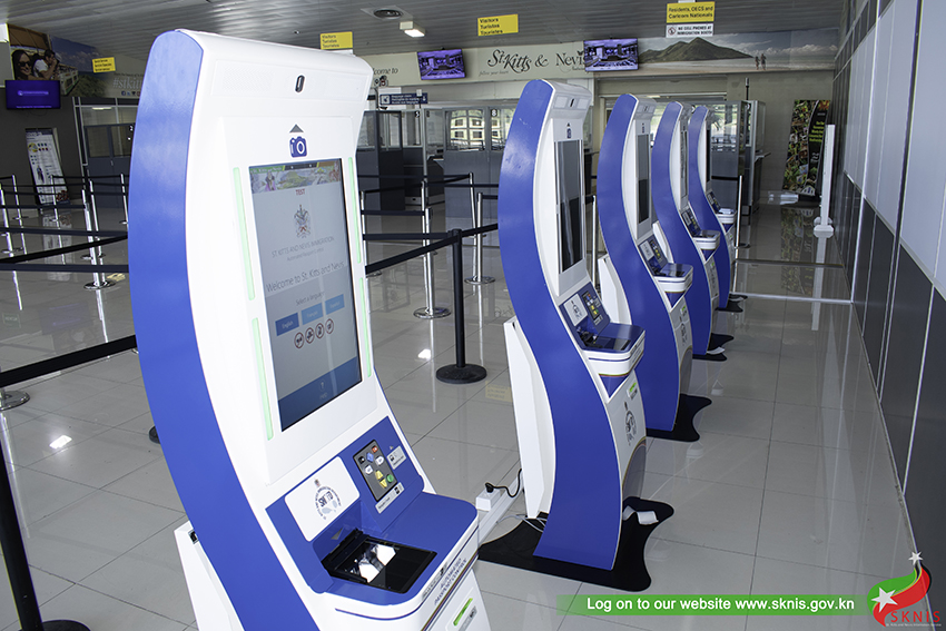 4th Generation Border Management System Now Operational at The RLB ...
