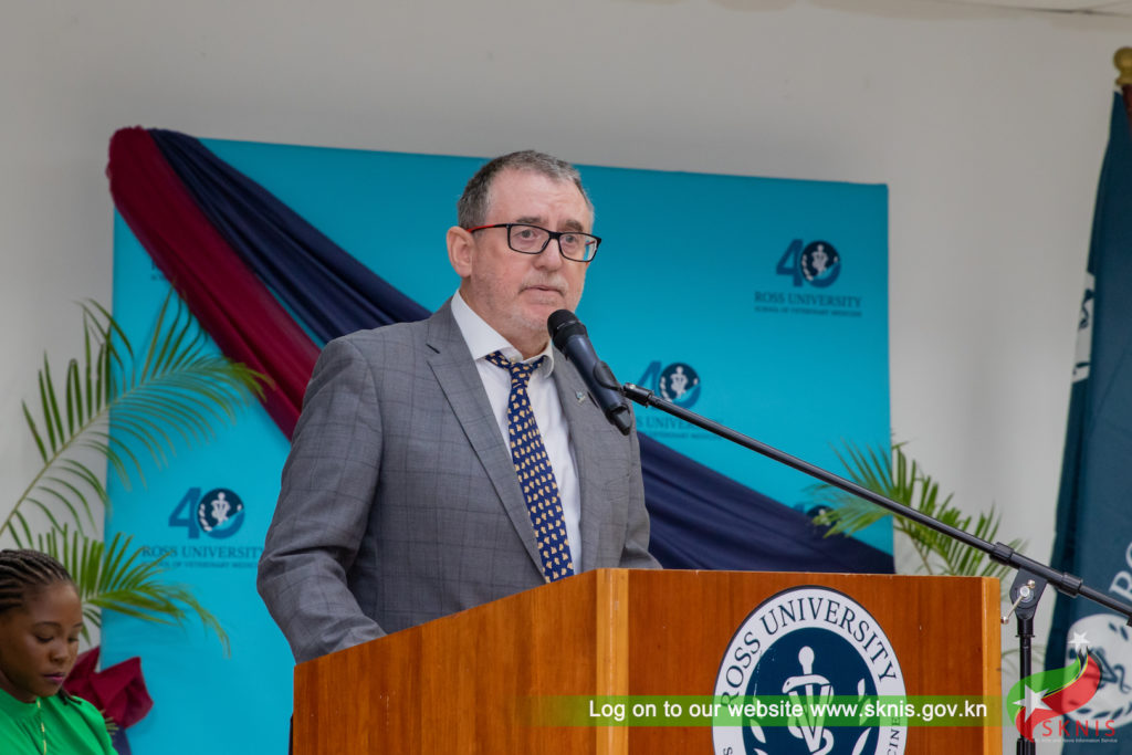 Ross University Continues Its Investment in The Educational Development ...