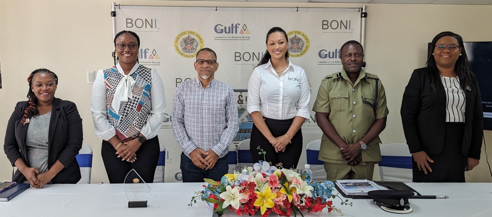 Nine Schools Ready to Compete in the 2024 Nevis Gulf & BONI Primary ...