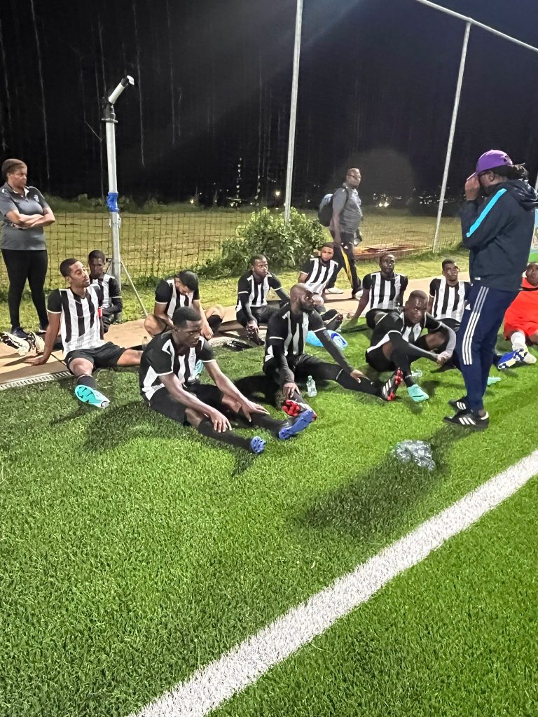 Football : Security Forces Fc Secure Premier League Promotion ...