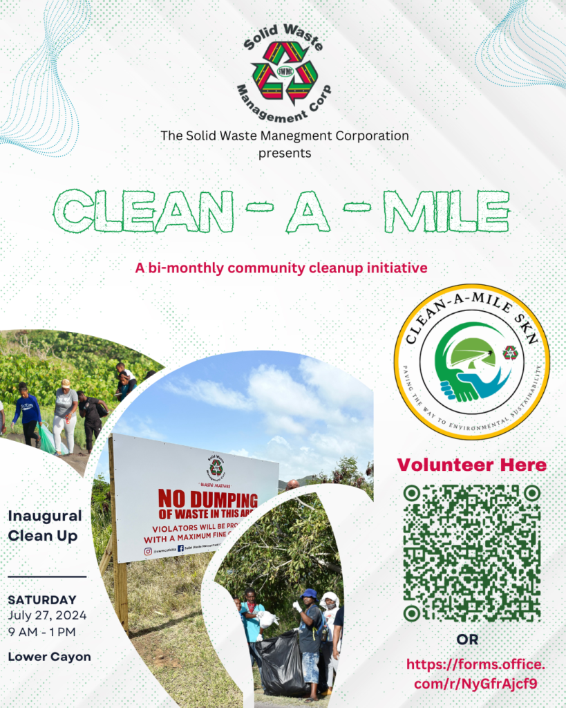Solid Waste Management Corporation (SWMC) Launches “Clean a Mile ...