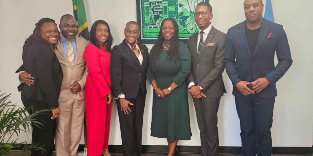 Ambassador Henry-Martin and Ambassador Williams Boost Coordination as ...